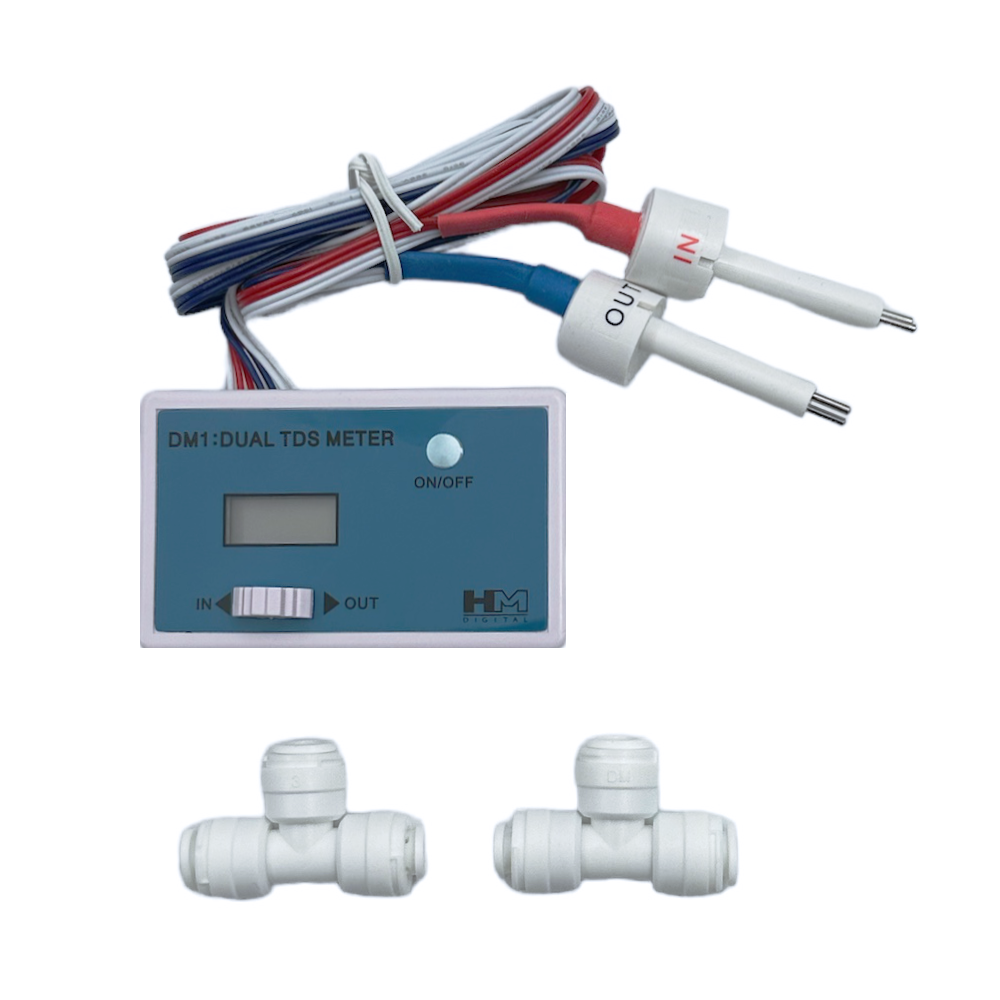 HM DM 1 Dual TDS Messgerät | Test- und Messgeräte | Bauteile und ...