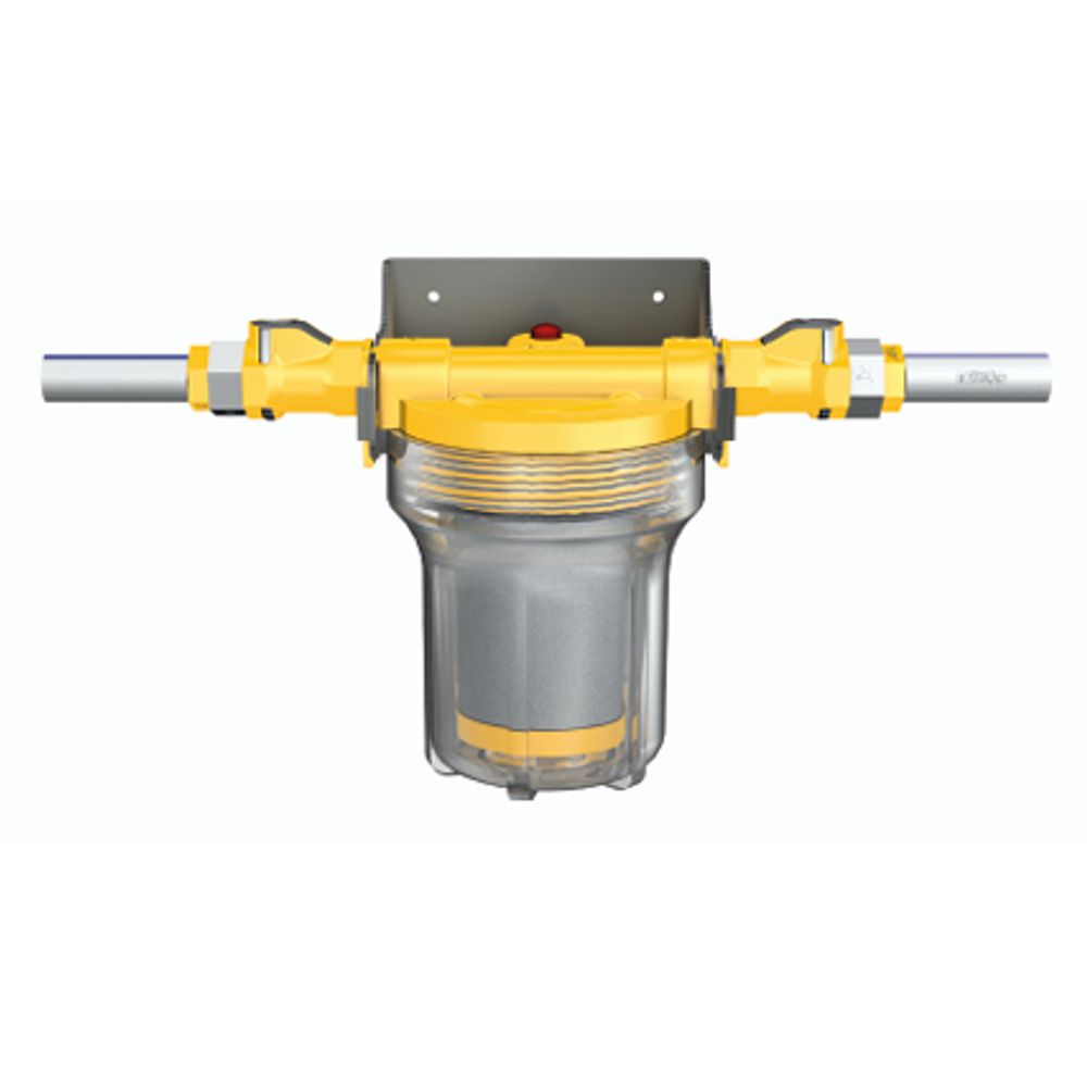 CERTEC Inline Filtermodul kompakt