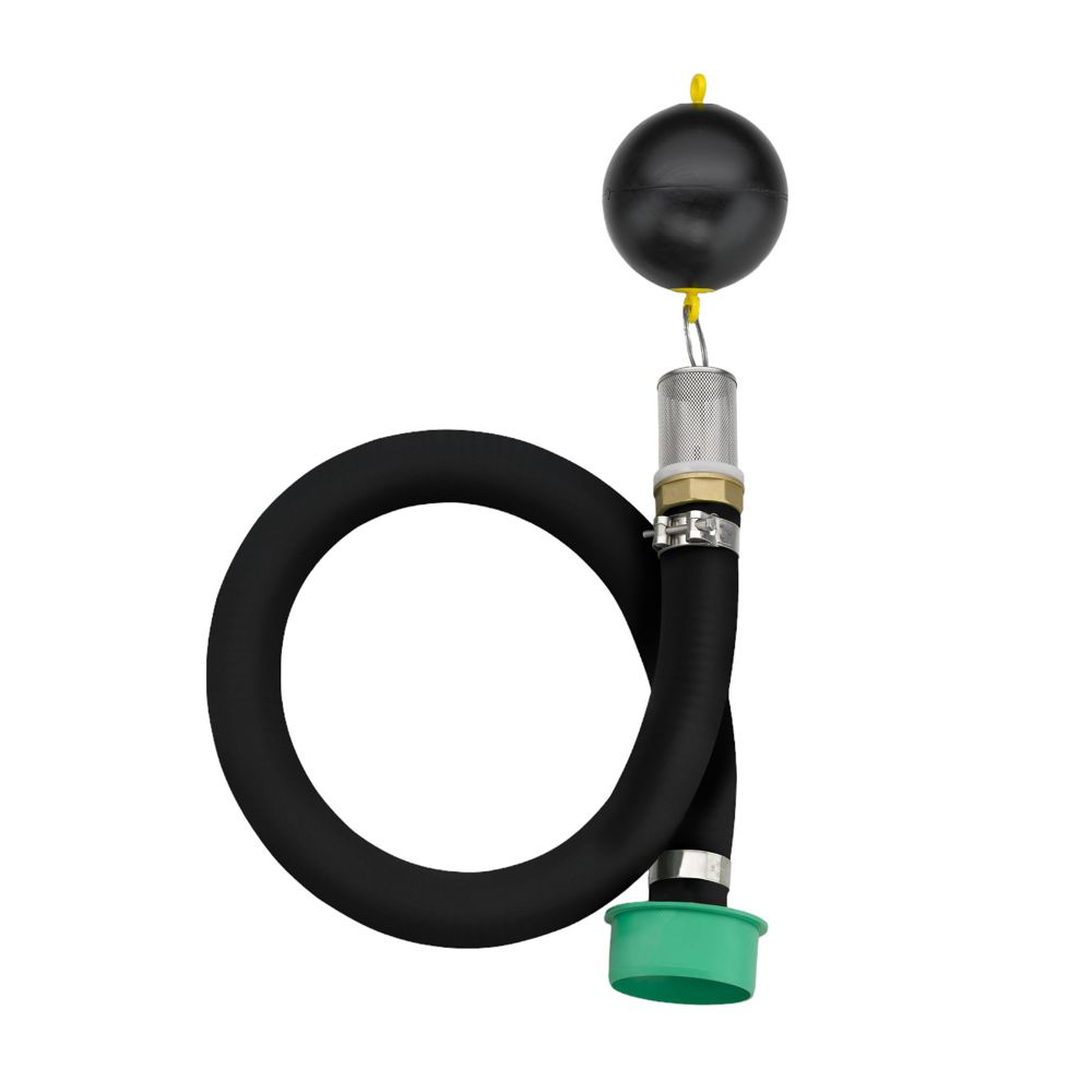 Zisternenfilter Zubehör | retec-water-technology.de