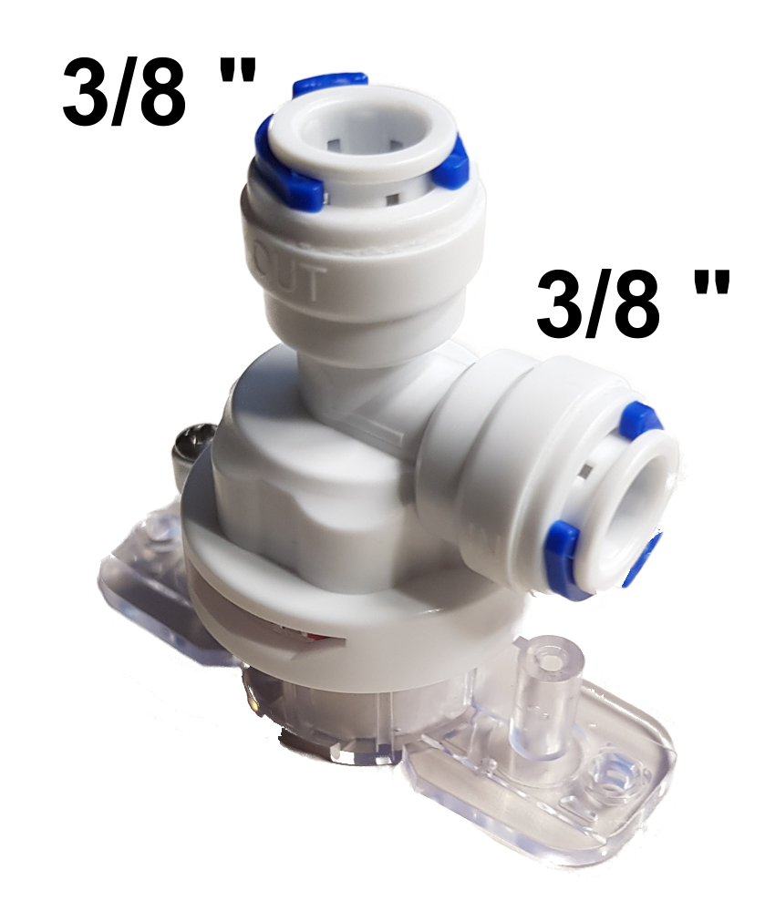 Wasserstop | mechanisch | 3/8 Zoll