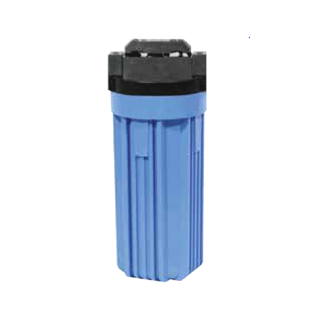 Gehäuse für 5 Zoll Wasseraufbereitungsanlagen | retec-water-technology.de