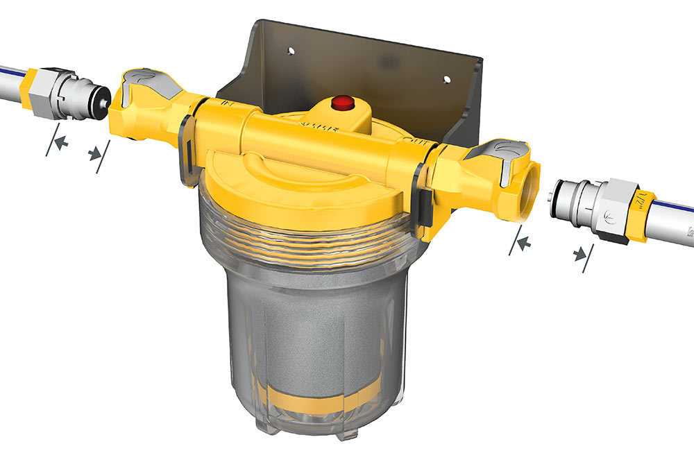 Certec Inline | Komplett-Set