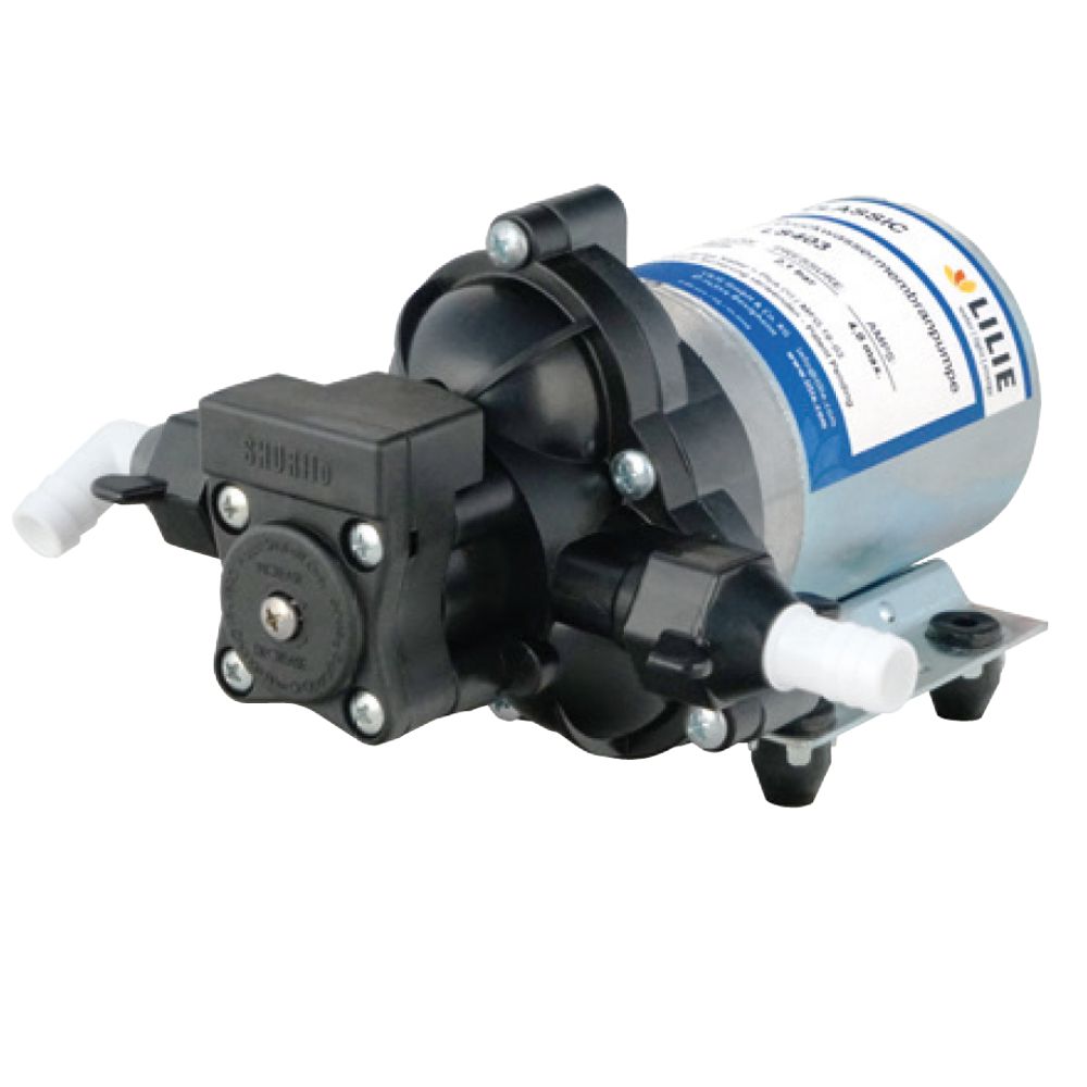 Lilie-Membranpumpen Classic-Serie | retec-water-technology.de