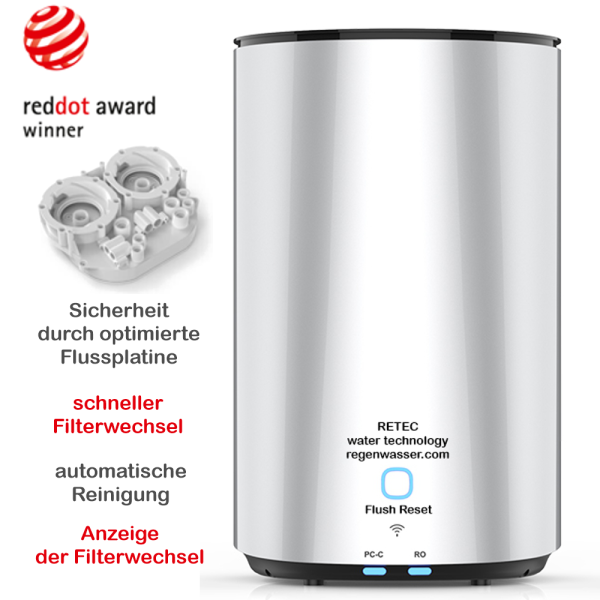 ULTIMATE PLUS PRO PERFECT-WATER ONE