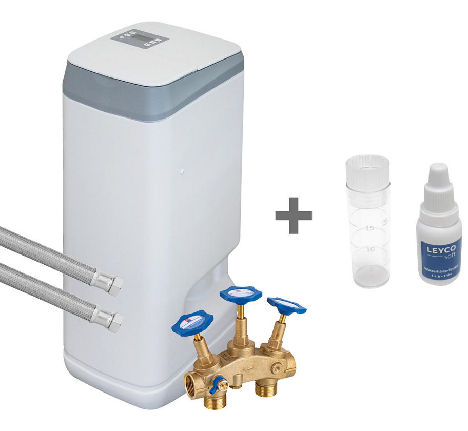 Softena Wasser Entkalkungsanlagen | retec-water-technology.de